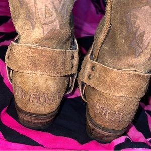 Junk Gypsy | Shoes | Junk Gypsy She Who Is Brave Boots | Poshmark
